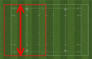 How Big Is A Touch Rugby Pitch? – Rugby Dome
