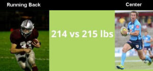 Are NFL Players Bigger Than Rugby Players? (Statistics) – Rugby Dome