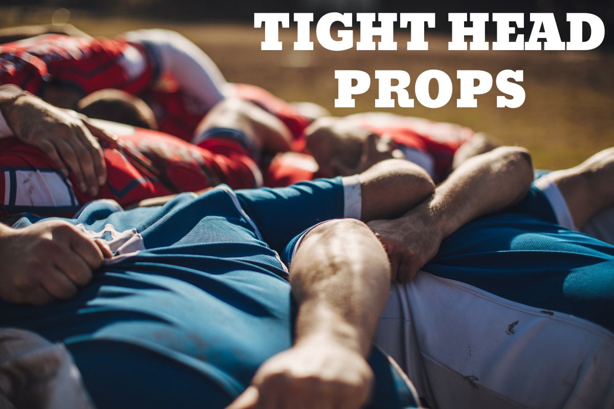 Greatest Tighthead Props In Rugby – Rugby Dome
