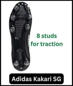 Adidas Kakari SG Boot Review – Rugby Dome